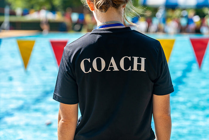 10 Tips for Swim Coaches